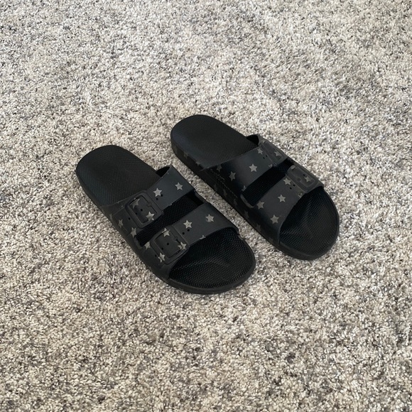 Freedom Moses | Shoes | Freedom Moses Slides | Poshmark